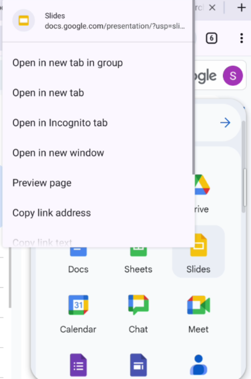 How to Annotate on Google Slides within your BenQ boards (RP04/RM04)