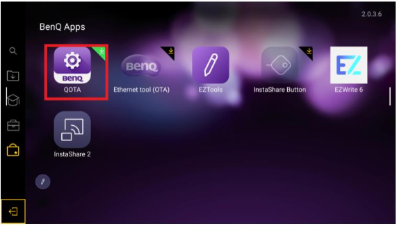 Procedure to Update QOTA to 2.3.0.22 (RP04 older than v20240129 / RM04 older than 1.0.2.26)
