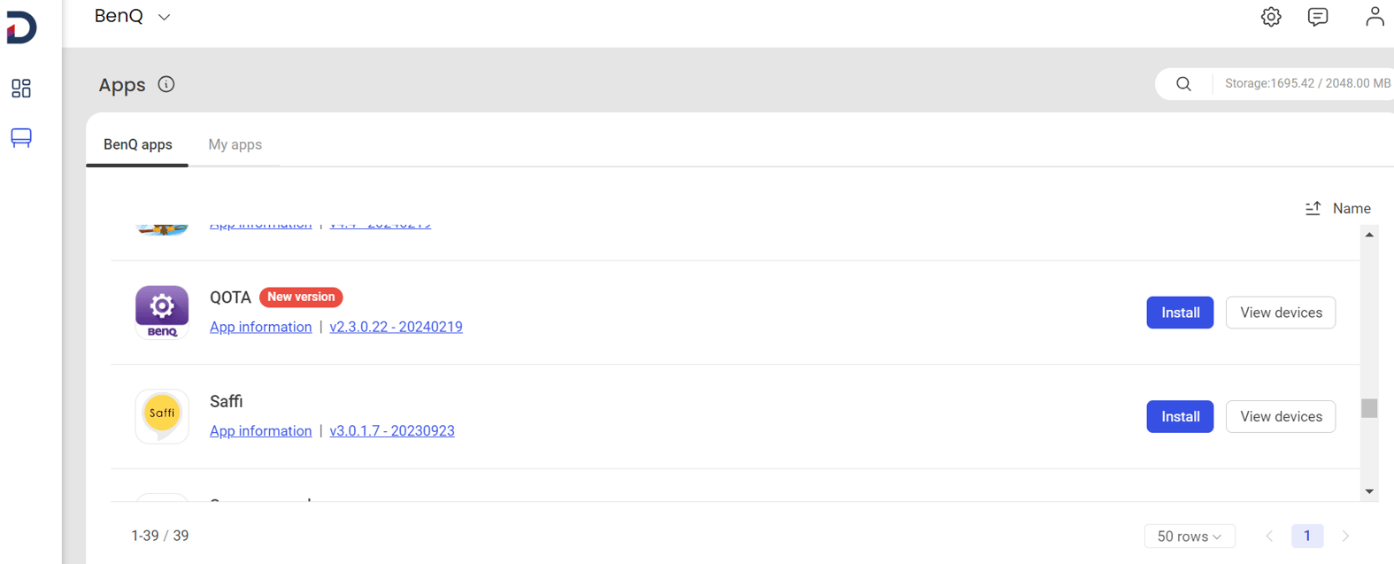 Procedure to Update QOTA to 2.3.0.22 (RP04 older than v20240129 / RM04 older than 1.0.2.26)