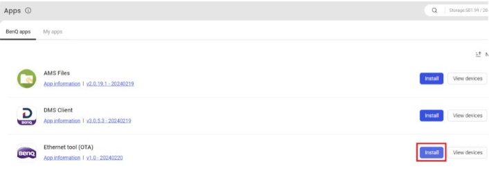 Procedure to Update QOTA to 2.3.0.22 (RP04 older than v20240129 / RM04 older than 1.0.2.26)