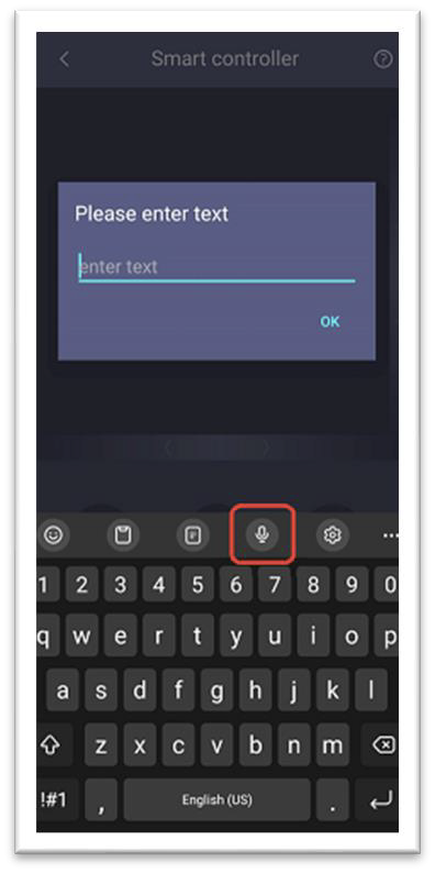 How to use BenQ Smart Control via Instashare 2 for Speech to Text with ...