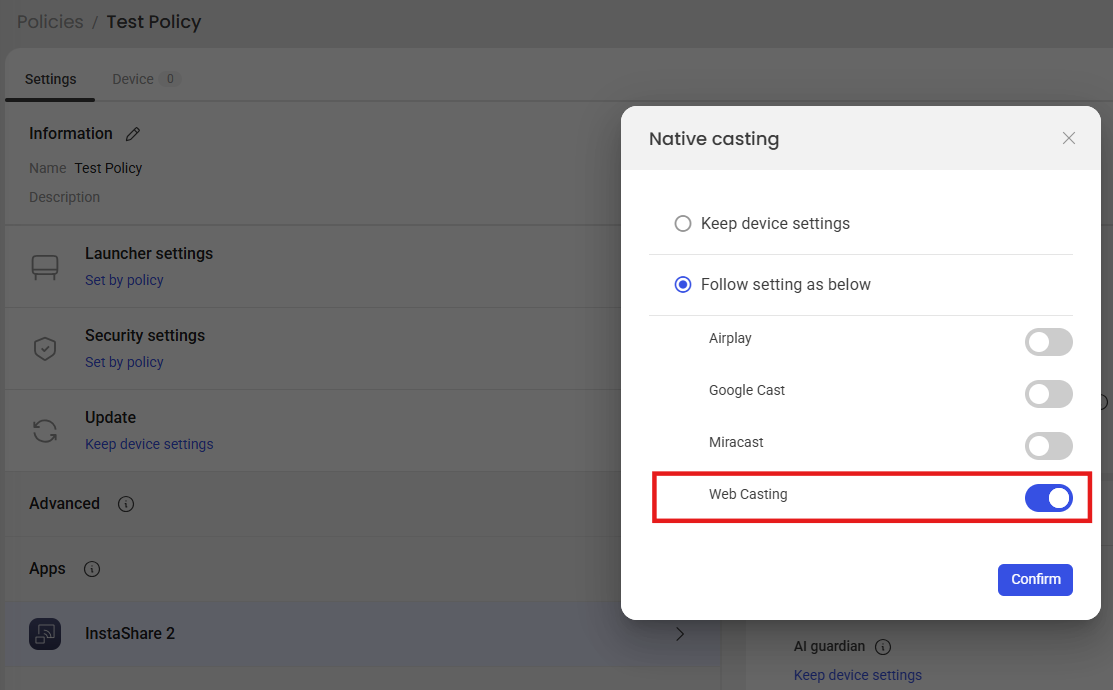 [DMS] BenQ DMS Client 3.3.8.9 Release Notes