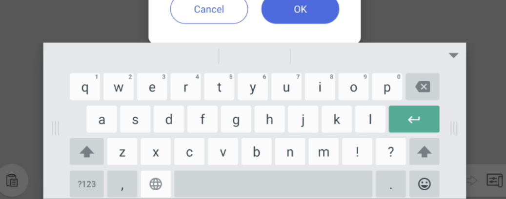 How to set your default keyboard to GBoard (Google Keyboard) on your ...