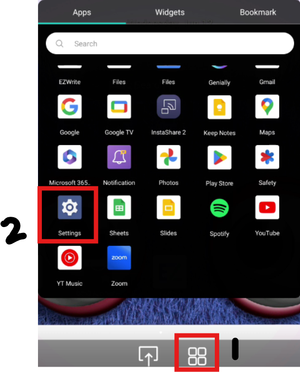 How to set your default keyboard to GBoard (Google Keyboard) on your ...