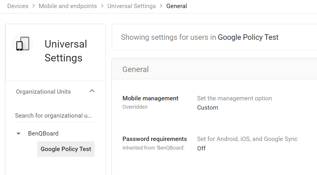 [RM04/RP04] How to Manage Apps in the Google Play Store on your BenQ Boards