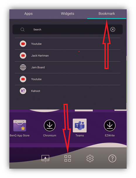 [ITS] Step 4: BenQ AMS Administrator Guide and NFC Binding