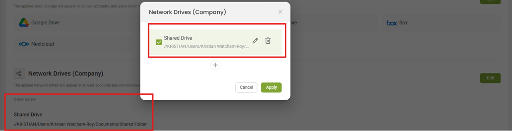 [ITS] Step 4: BenQ AMS Administrator Guide and NFC Binding