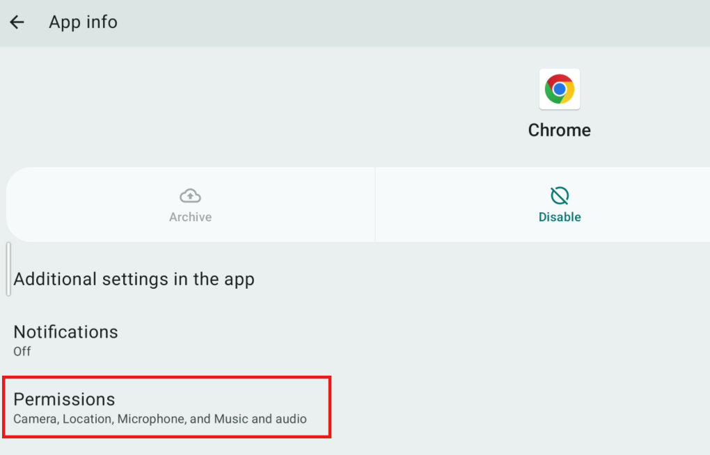 [FAQ] How do I enable Mic/Camera Permissions in the Browser?